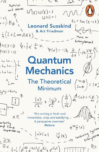 Leonard Susskind Quantum Mechanics: The Theoretical Minimum – Rarewaves.com