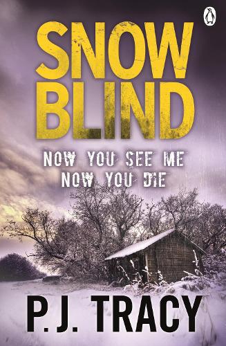 P. J. Tracy Snow Blind – Rarewaves.com