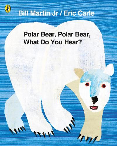 Polar Bear, Polar Bear, What Do You Hear? – Rarewaves.com