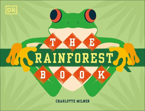 Charlotte Milner The Rainforest Book – Rarewaves.com