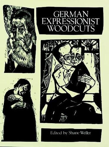 Shane Weller German Expressionist Woodcuts – Rarewaves.com