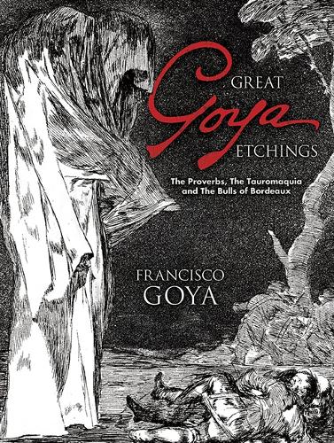 Francisco De Goya Great Goya Etchings – Rarewaves.com