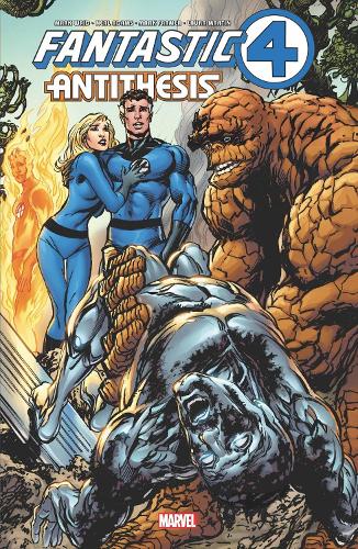 Mark Waid Fantastic Four: Antithesis — Rarewaves.com