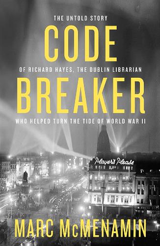 Marc McMenamin Code-Breaker – Rarewaves.com