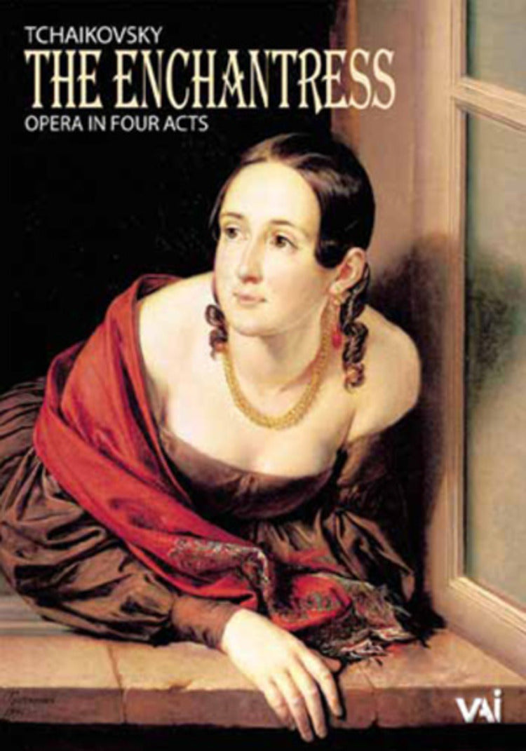 The Enchantress: Nizhegorodsky State Academic Theatre (Reznikov ...