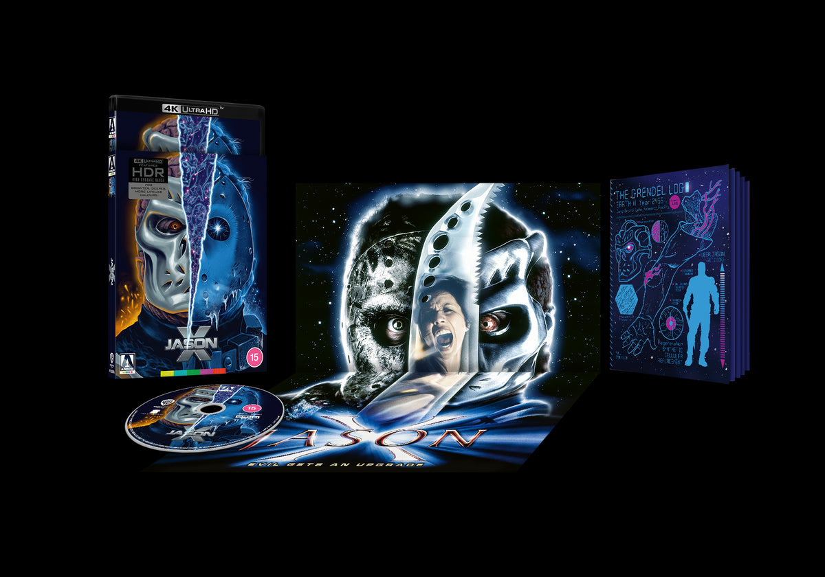 Jason X Limited Edition — Rarewaves.com