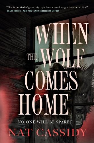 Nat Cassidy When the Wolf Comes Home – Rarewaves.com