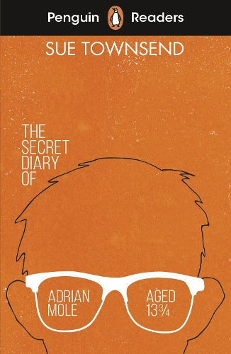 Sue Townsend Penguin Readers Level 3: The Secret Diary of Adrian Mole ...