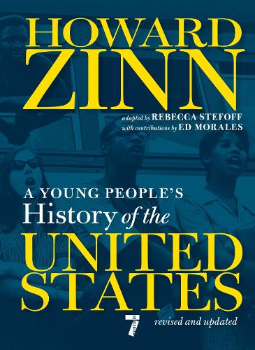 Howard Zinn A Young People's History of the United States — Rarewaves.com