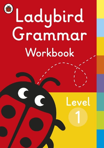 Ladybird Grammar Workbook Level 1 – Rarewaves.com