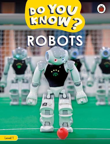 Do You Know? Level 1 – Robots — Rarewaves.com