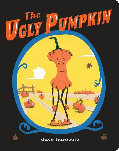 Dave Horowitz The Ugly Pumpkin — Rarewaves.com