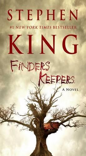Stephen King Finders Keepers – Rarewaves.com