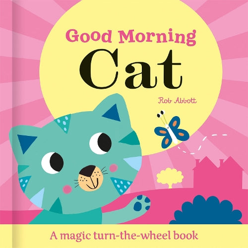 Rob Abbott Good Morning Cat – Rarewaves.com