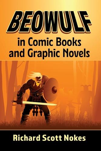 Beowulf in Comic Books and Graphic Novels — Rarewaves.com