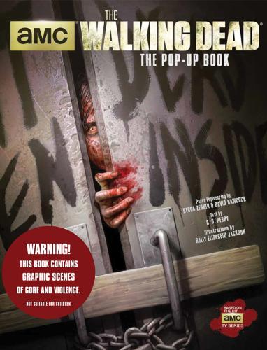 Stephani Danelle Perry The Walking Dead – Rarewaves.com