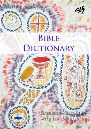 Gabrielle Kelly Bible Dictionary – Rarewaves.com