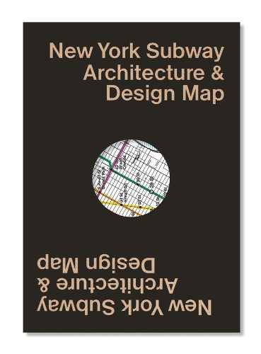 New York Subway Architecture & Design Map – Rarewaves.com