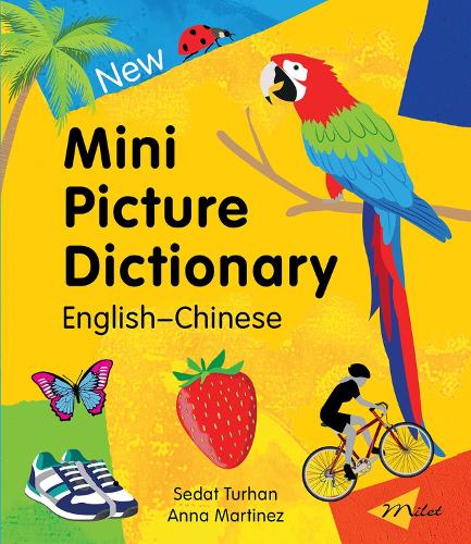 New Mini Picture Dictionary (EnglishChinese) – Rarewaves.com