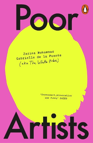 Gabrielle de la Puente Poor Artists – Rarewaves.com