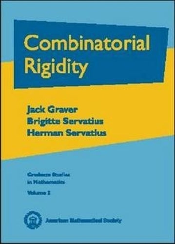 Herman Servatius Combinatorial Rigiditiy — Rarewaves.com