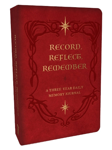 Insight Editions The Lord of the Rings Memory Journal – Rarewaves.com