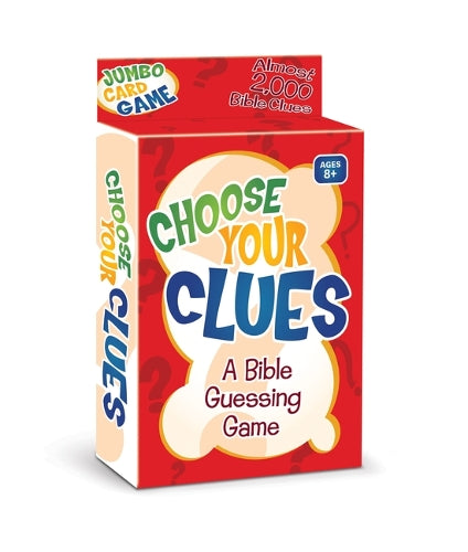 Choose Your Clues – Rarewaves.com