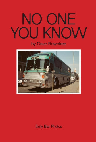 Dave Rowntree No One You Know – Rarewaves.com