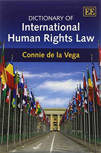 Dictionary of International Human Rights Law — Rarewaves.com