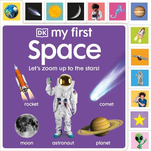 DK My First Space – Rarewaves.com