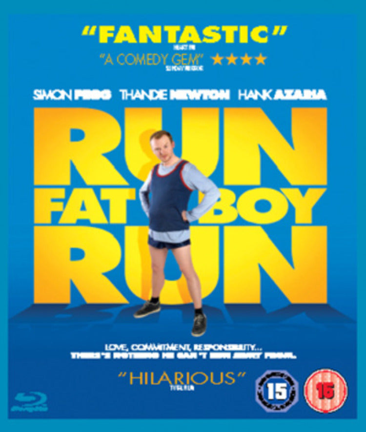 Run, Fat Boy, Run – Rarewaves.com