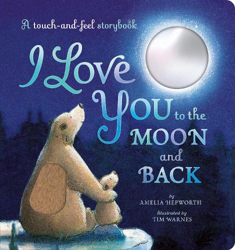 Amelia Hepworth I Love You to the Moon and Back – Rarewaves.com