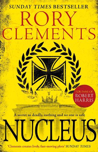 Rory Clements Nucleus – Rarewaves.com