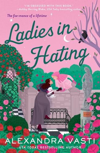 Alexandra Vasti Ladies in Hating — Rarewaves.com
