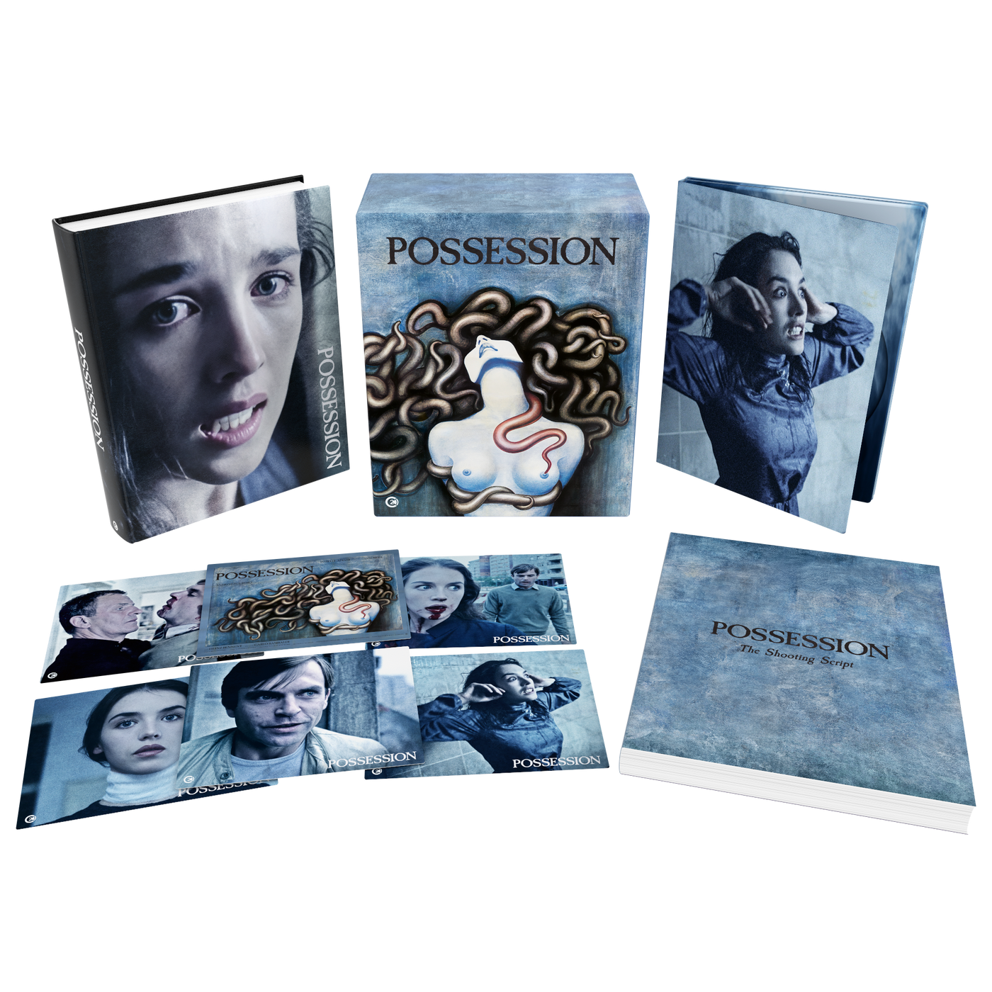 Possession Limited Edition — Rarewaves.com