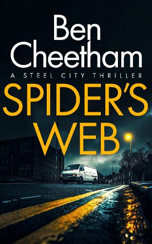 Ben Cheetham Spider's Web – Rarewaves.com