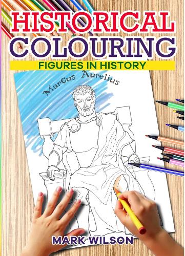 Mark Wilson Historical Colouring – Rarewaves.com