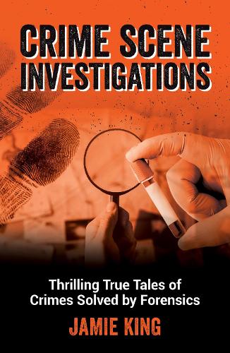 Jamie King Crime Scene Investigations – Rarewaves.com