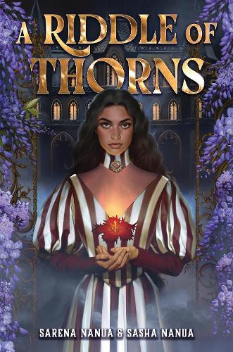 Sarena Nanua A Riddle of Thorns – Rarewaves.com