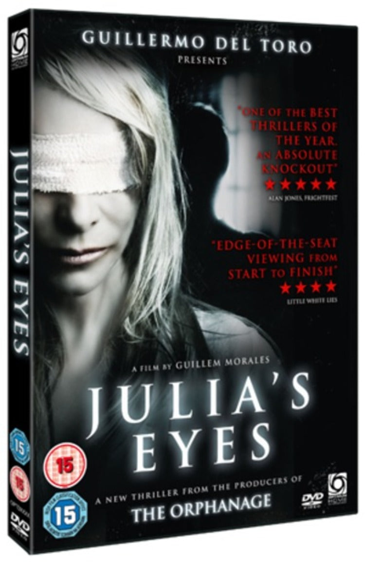 Julia's Eyes – Rarewaves.com