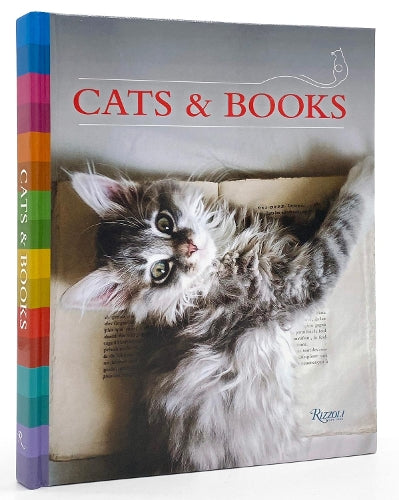 Universe Cats & Books – Rarewaves.com
