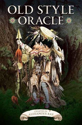 Alexander Ray Old Style Oracle – Rarewaves.com