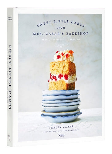 Tracey Zabar Sweet Little Cakes from Mrs. Zabar’s Bakeshop – Rarewaves.com
