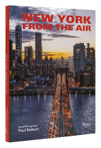 Paul Seibert New York From the Air – Rarewaves.com