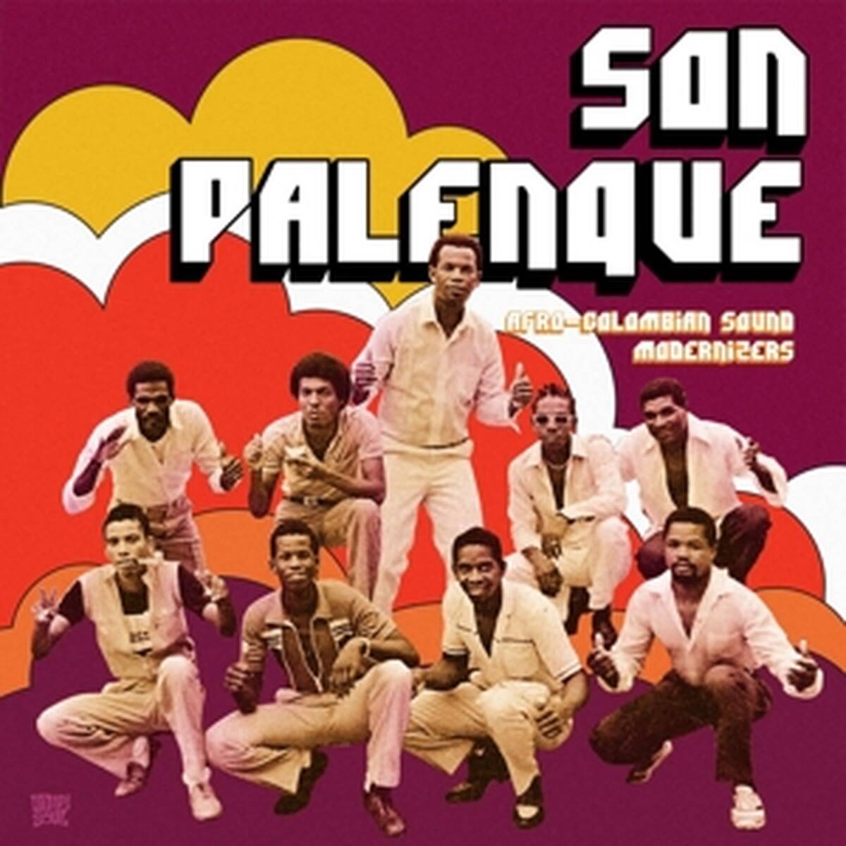 Son Palenque Afro-Colombian Sound Modernizers – Rarewaves.com