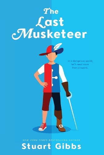 Stuart Gibbs Last Musketeer – Rarewaves.com