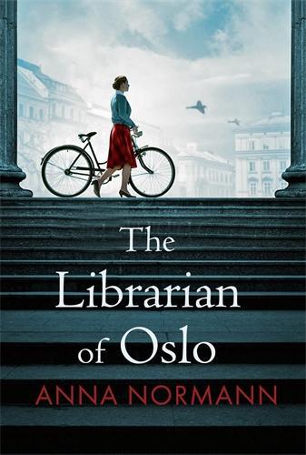 Anna Normann The Librarian of Oslo – Rarewaves.com
