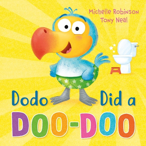 Michelle Robinson Dodo Did a Doo-Doo – Rarewaves.com
