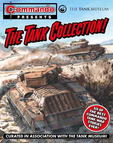 Commando Presents: The Tank Collection – Rarewaves.com