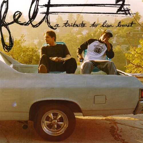 Felt Felt 2: A Tribute to Lisa Bonet – Rarewaves.com